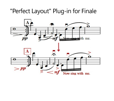 Perfect Layout - Online Manual